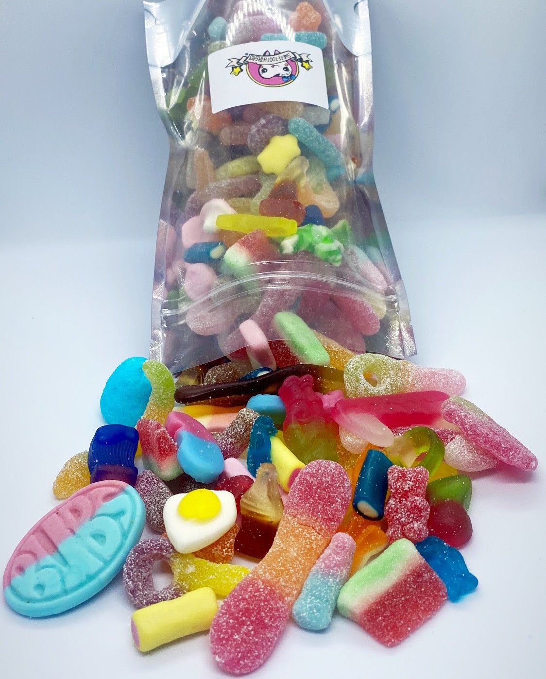 Sweets | Small Pouches | Online Sweet Shop UK – Sweet Tooth Treats