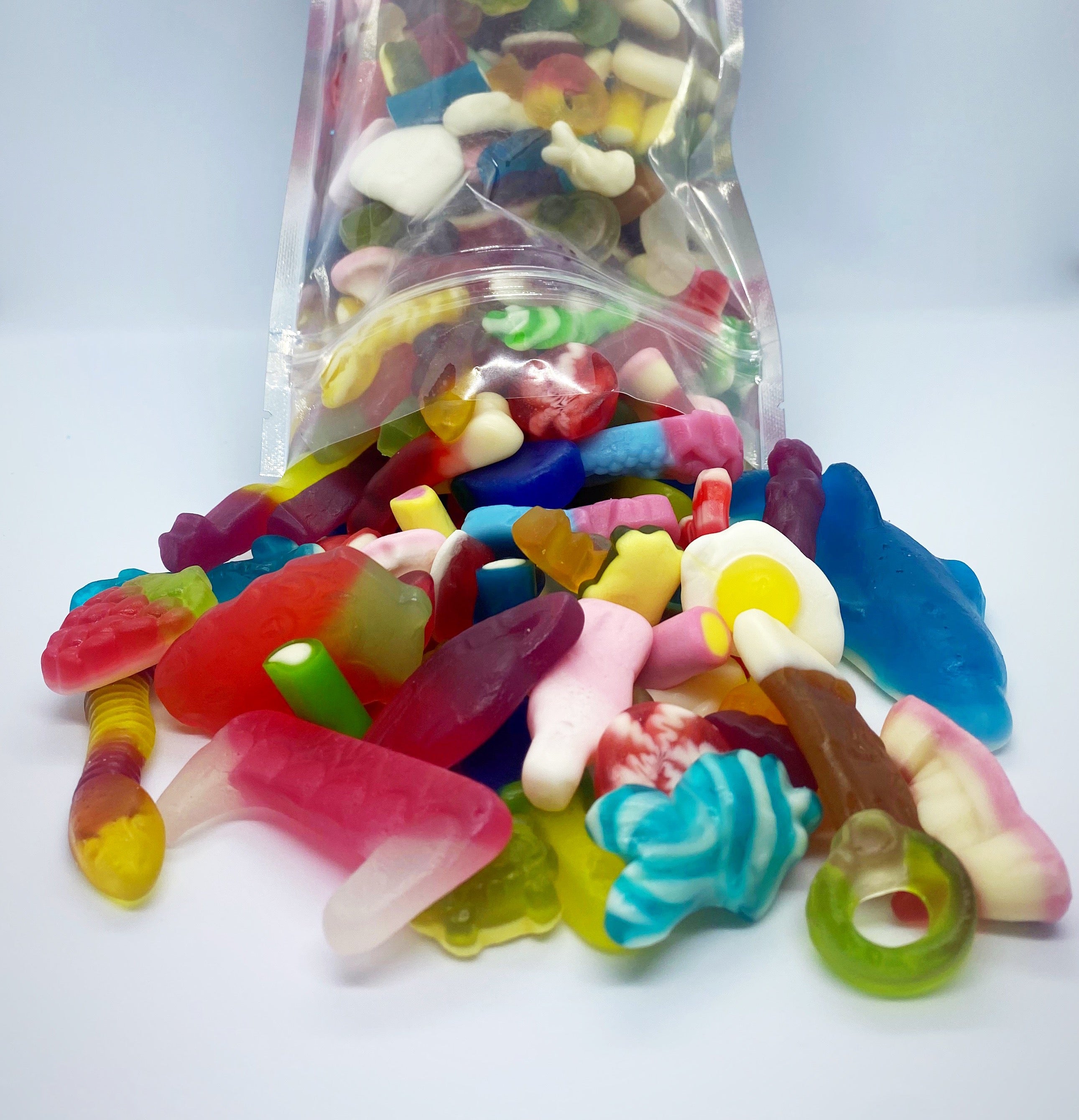 Sweets | Large Pouches | Online Sweet Shop UK – Sweet Tooth Treats