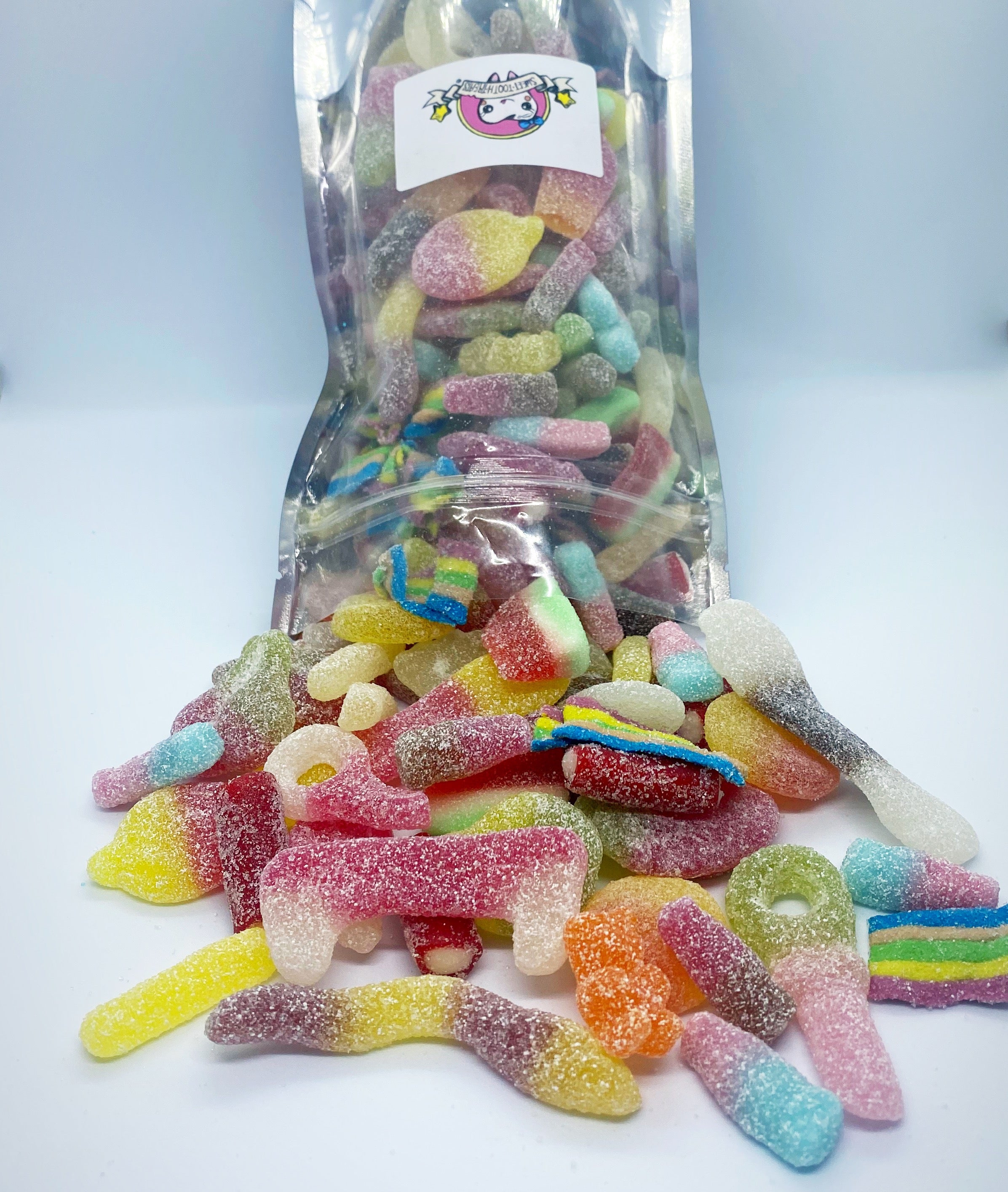 Sweets | Daddy Pouches | Online Sweet Shop UK – Sweet Tooth Treats