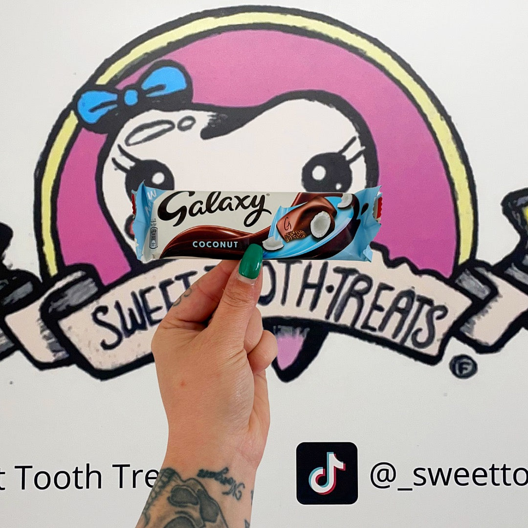 Galaxy Coconut - Dubai – Sweet Tooth Treats