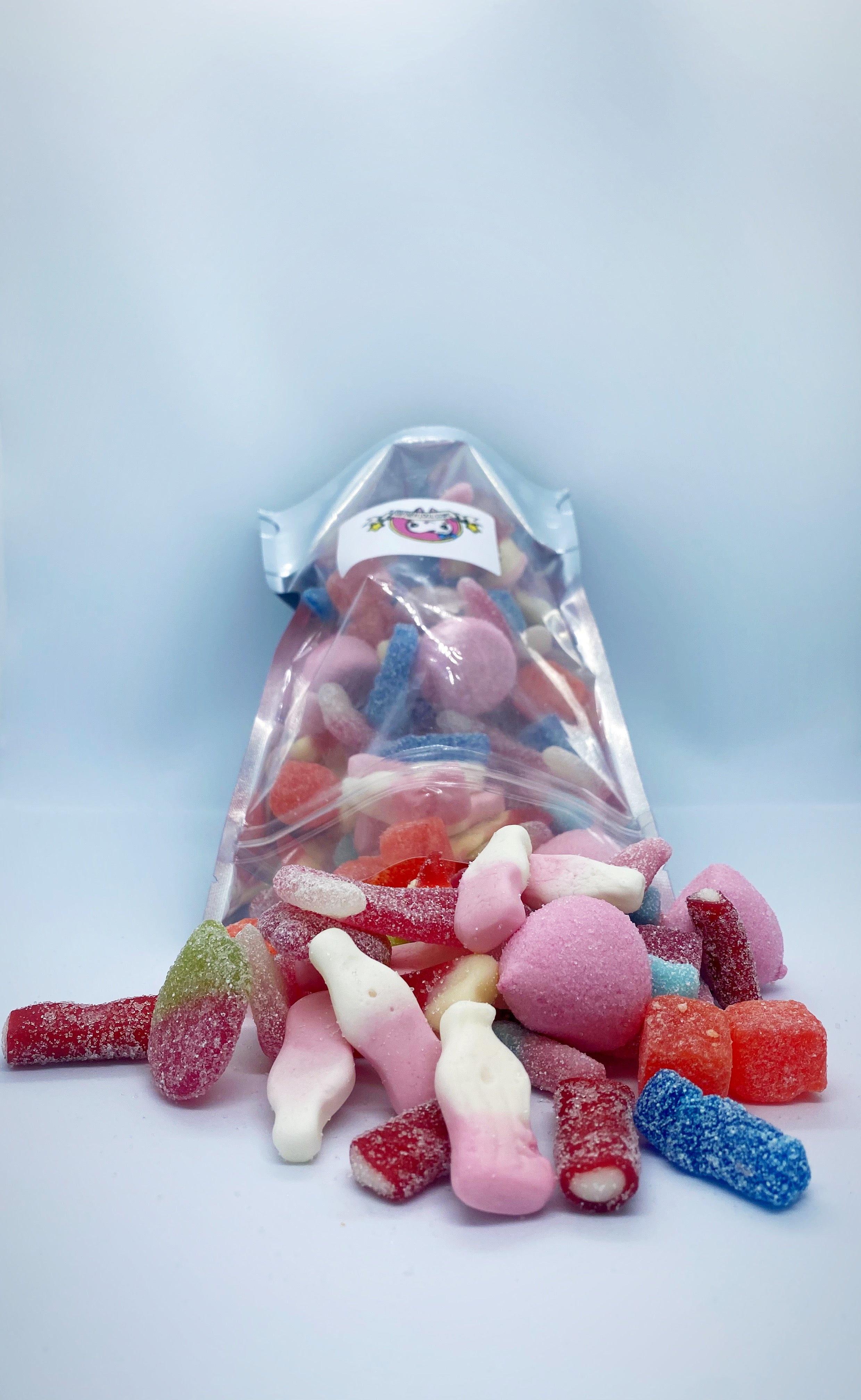 Large Pouch - Build Your Own – Sweet Tooth Treats