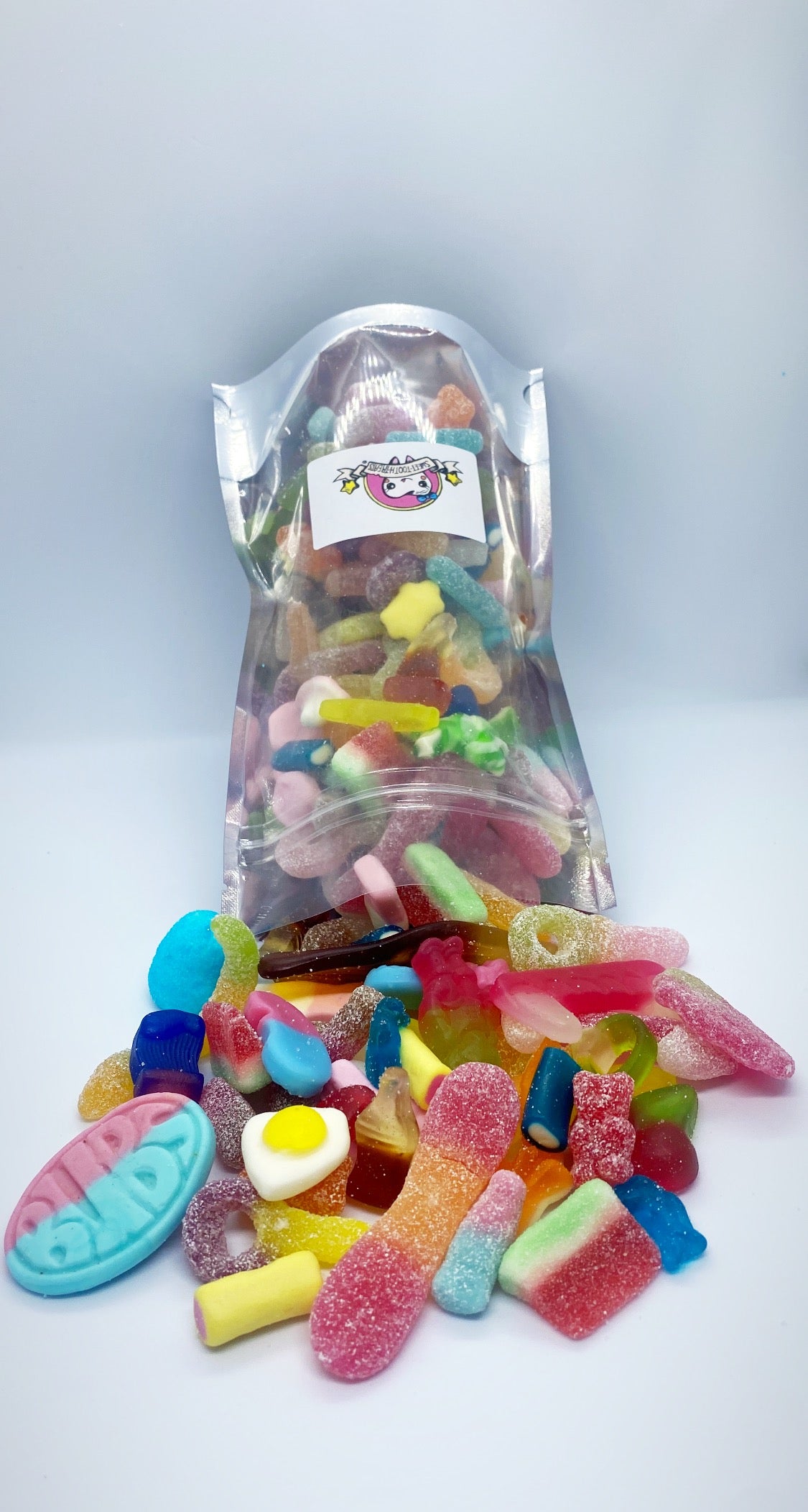 Large Pouch - Mixed Sweets – Sweet Tooth Treats