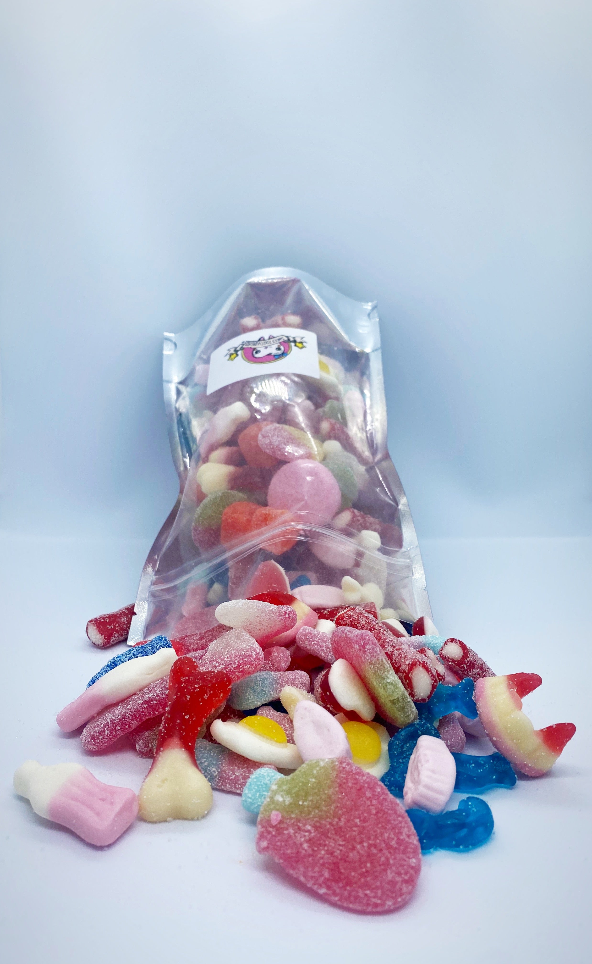 The Daddy Pouch - Build Your Own – Sweet Tooth Treats