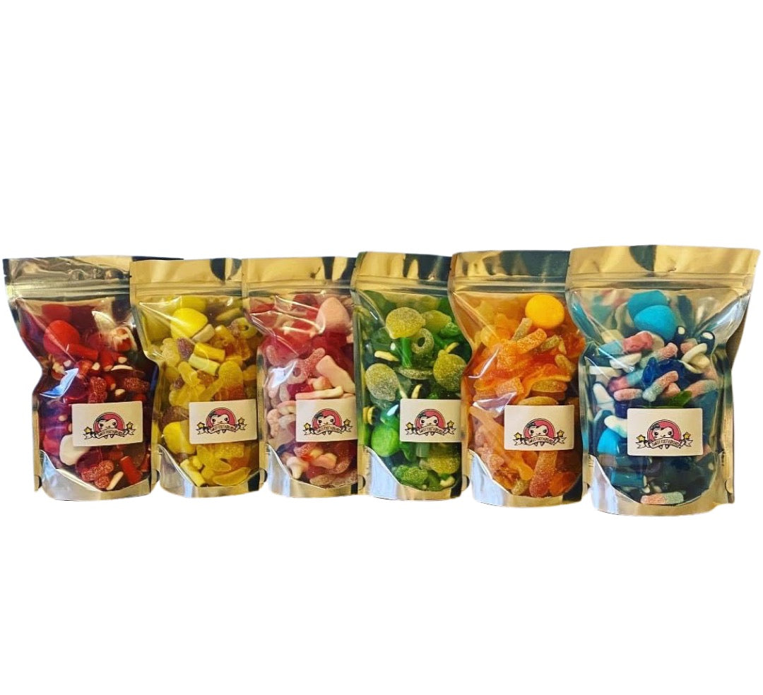 3KG Bundle – Sweet Tooth Treats